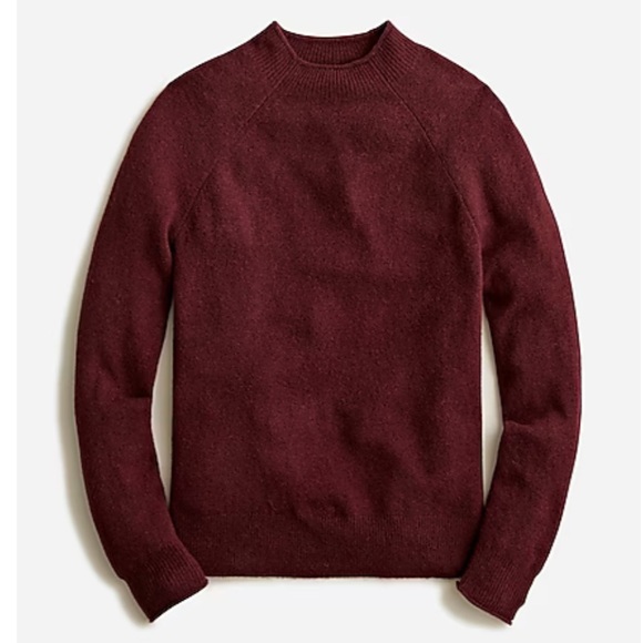 J. Crew | Sweaters | J Crew Rollneck Sweater Size S | Poshmark